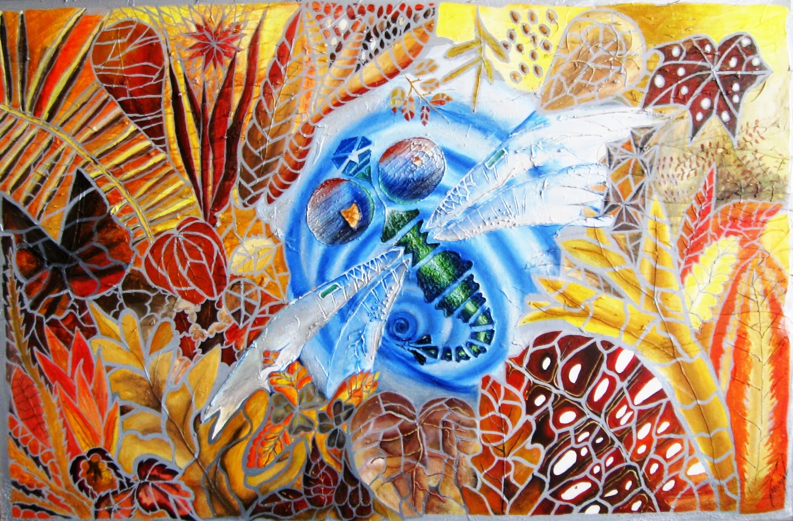 GALERIA ARTES CARVAJAL: PICTOGRAFIA