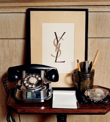 Styloholic!: €375m. for YSL Art Collection