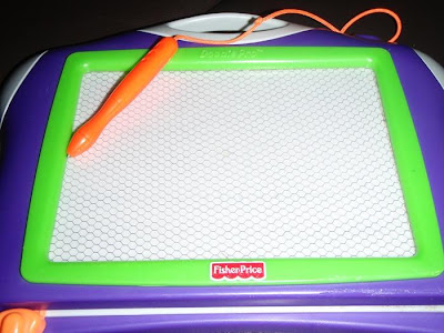 CHILD'S HEAVEN ONLINE STORE: Fisher Price Doodle Pro drawing Board