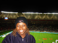 Showtime News: Carol Radul Kenya's hottest tv star