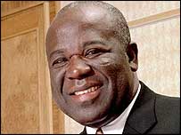 Showtime News: Kenyan to be Knighted!!