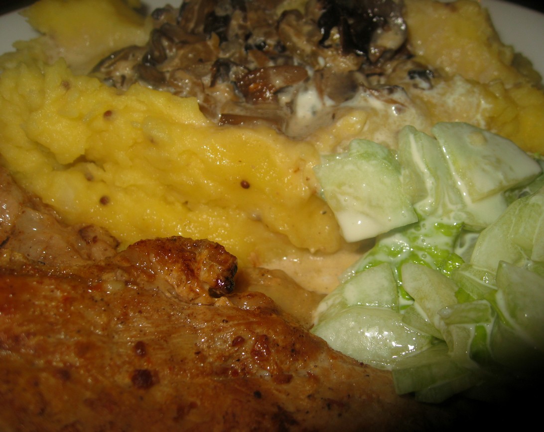 ņammīgas lietas. un ne tikai..: Gardās vakariņas/pusdienas