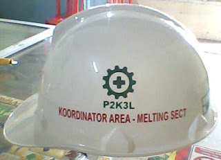 STICKRENZ: Acessories Sticker for Safety Helmet