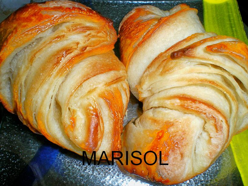 COCINA CONMIGO: Cruasan