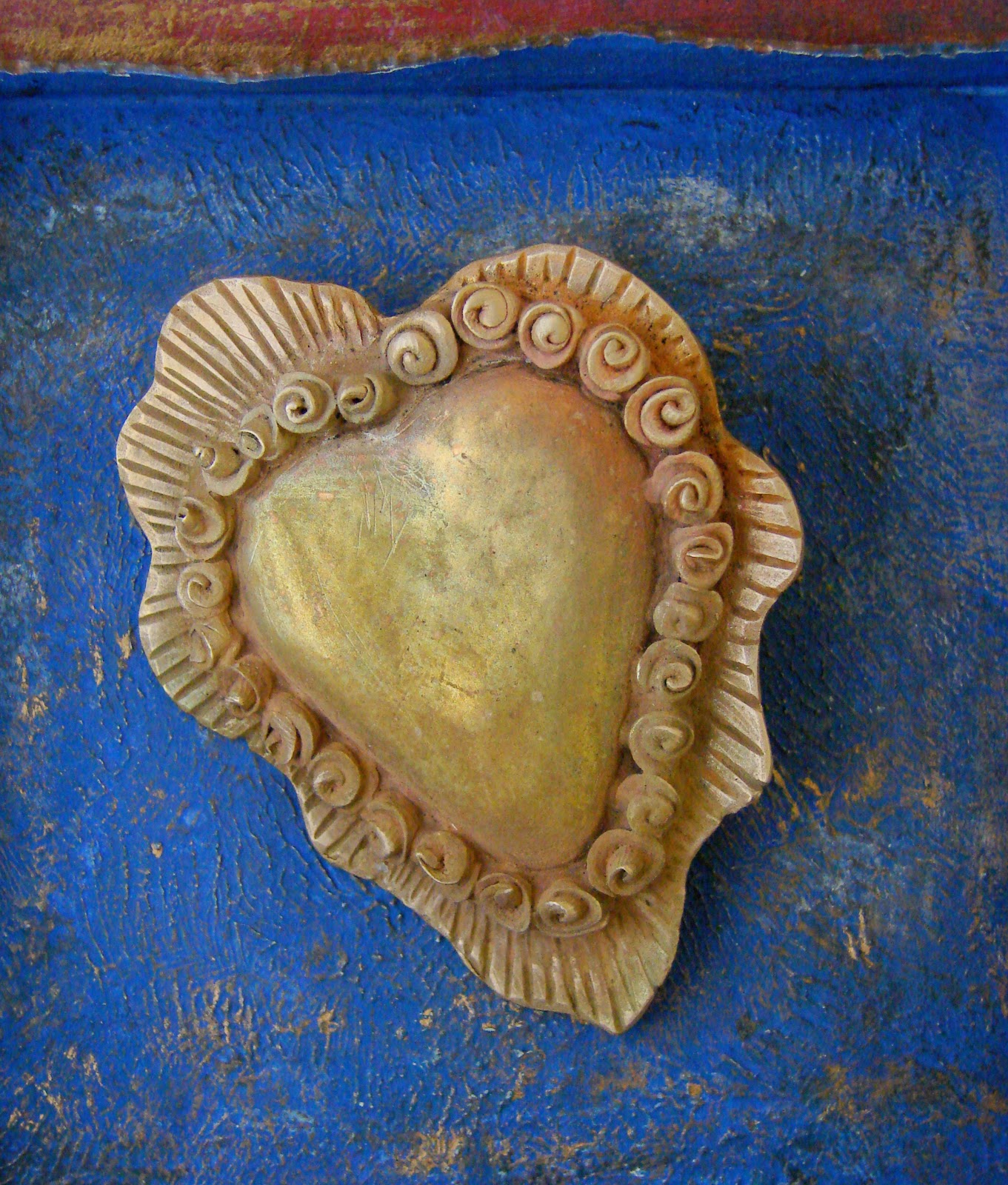 Lorena Angulo: FastFire BRONZclay