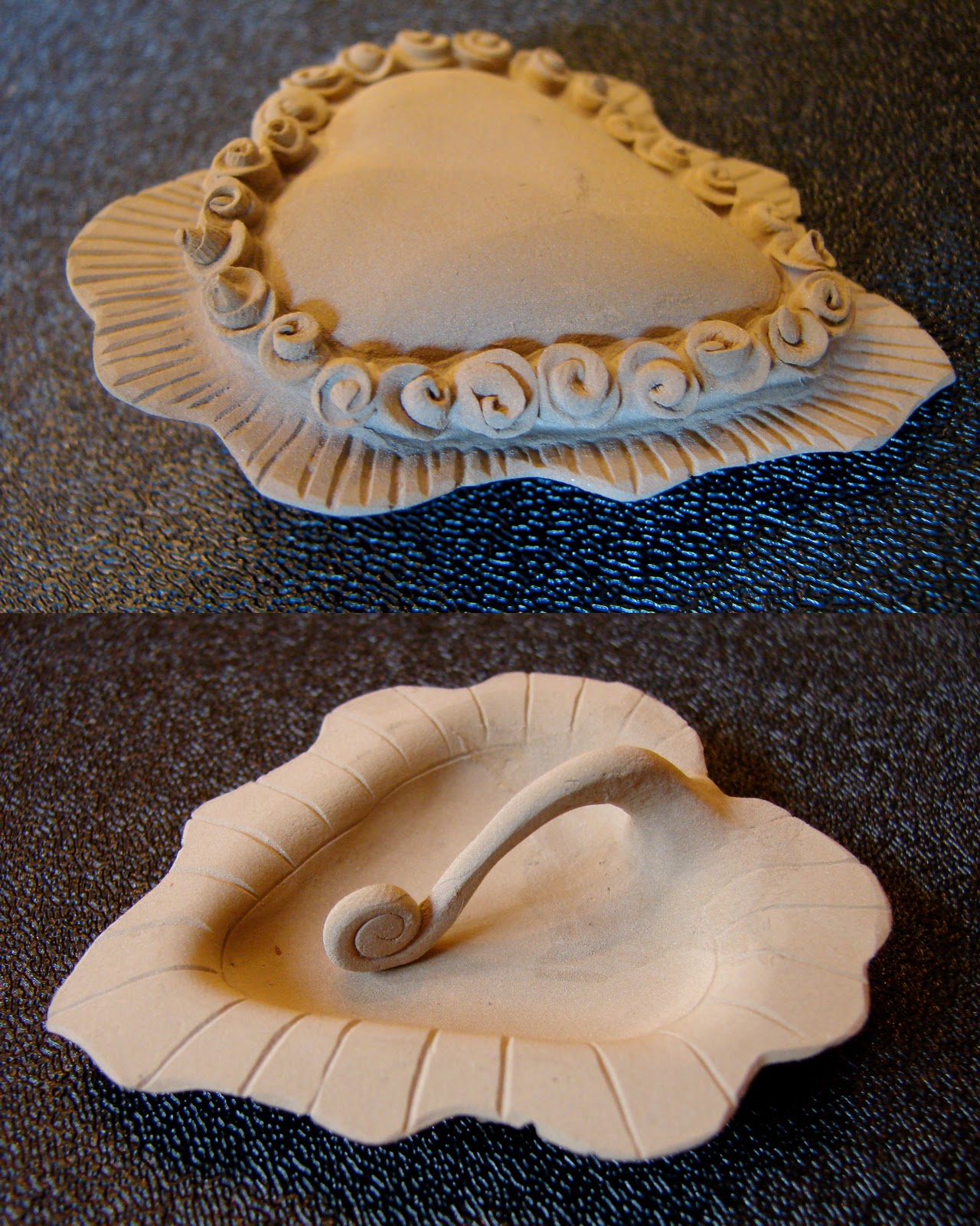 Lorena Angulo: FastFire BRONZclay