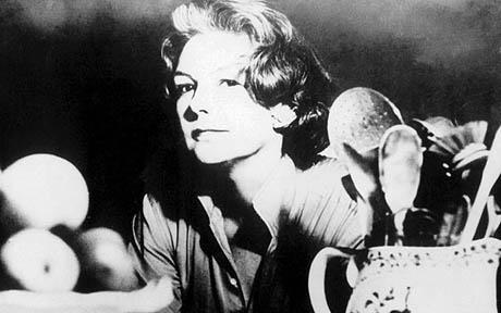 Garlic Escapes: Happy Birthday Elizabeth David!