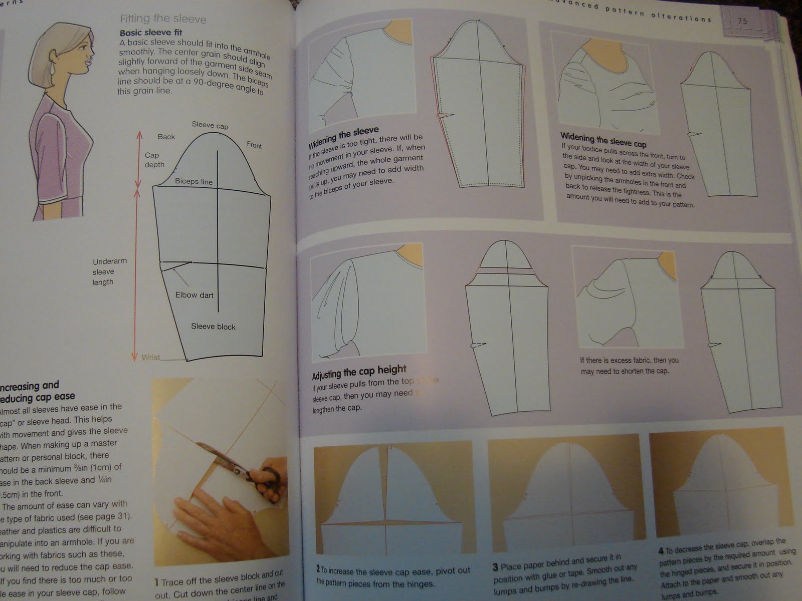 Ten Thousand Hours of Sewing ...: Book Review: How to Use Adapt and ...