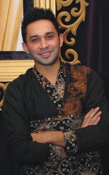 Gairah Artis Sinetron: Profil Teuku Zacky