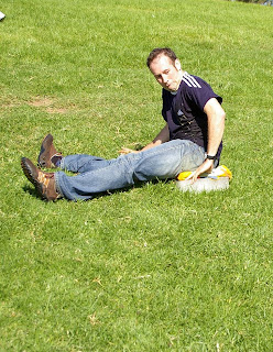 Dave&Meeks&Mitch&Lucas&Sam&Holly@Home: Ice Blocking