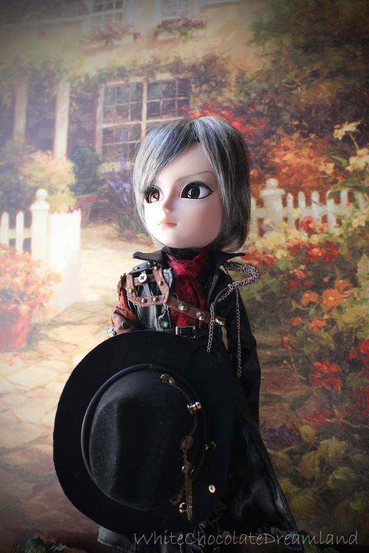 WhiteChocolateDreamland: Taeyang Gyro & Pullip EOS Romantic Moment