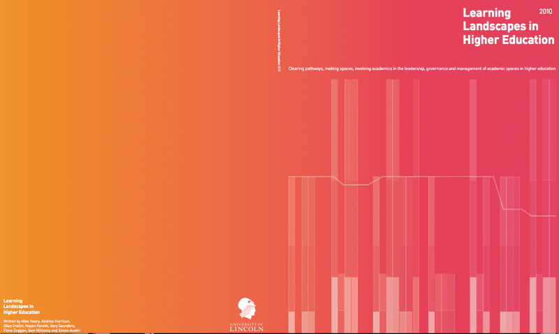 TOWARDS CREATIVE LEARNING SPACES