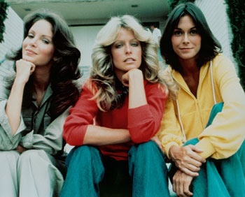 Las Series TV de mi infancia: LOS ÁNGELES DE CHARLY (Charlie's Angels)