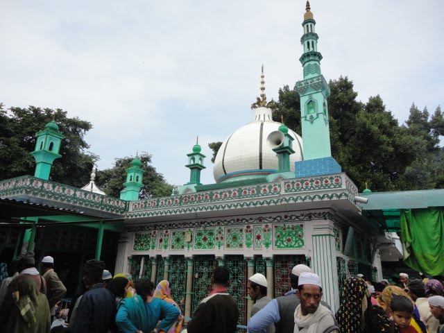 Culture of Budaun: Religious places of badaun