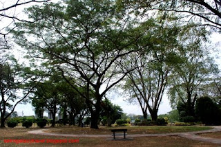 Astro Galaxy Travel: Kranji Dam and Parks