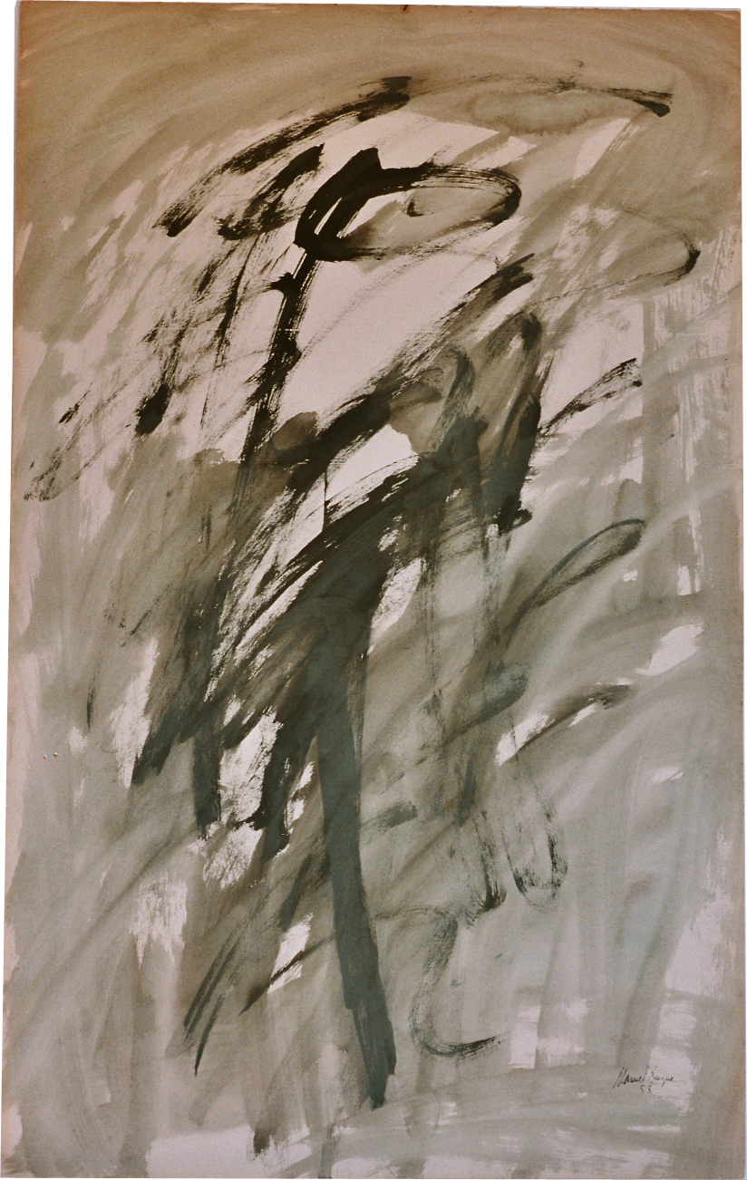 MANUEL DUQUE: La afirmación de la línea