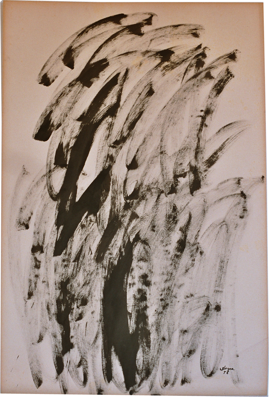 MANUEL DUQUE: La afirmación de la línea