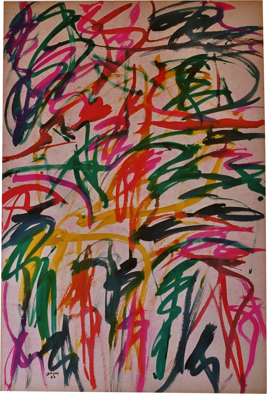 MANUEL DUQUE: Danzas de colores