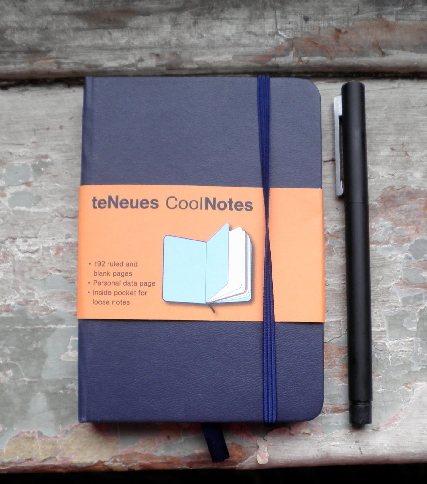Pocket Blonde: CoolNotes Journals by teNeues