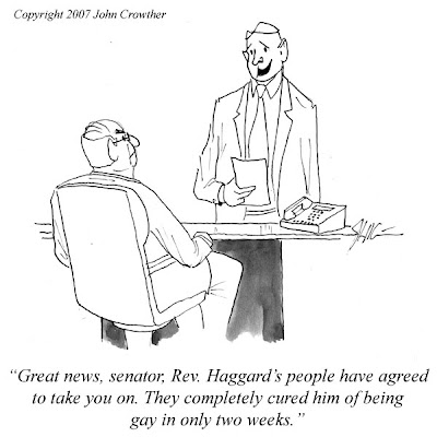 Cartoons, cartoons, cartoons.... John Crowther's Cartoon Odyssey ...