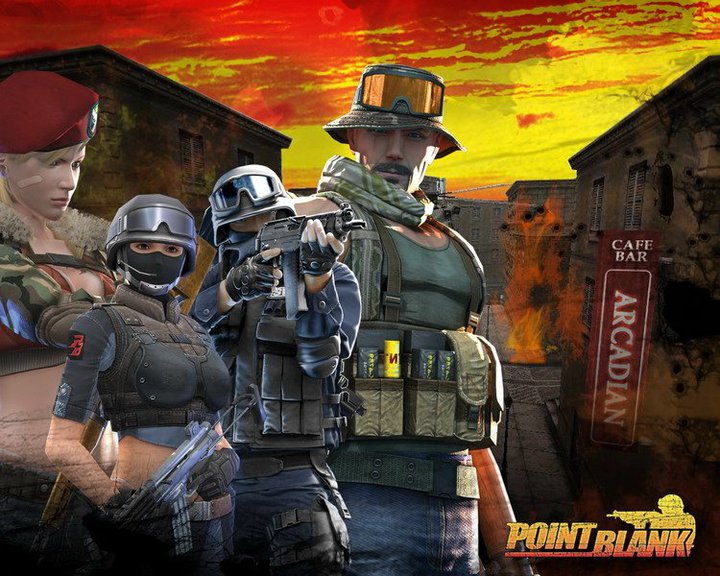 SEPUTAR GAME ONLINE: Cara Bermain Point Blank Indonesia Bagi Pemula