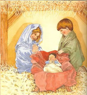 TravelinOma: Children's Nativity Play