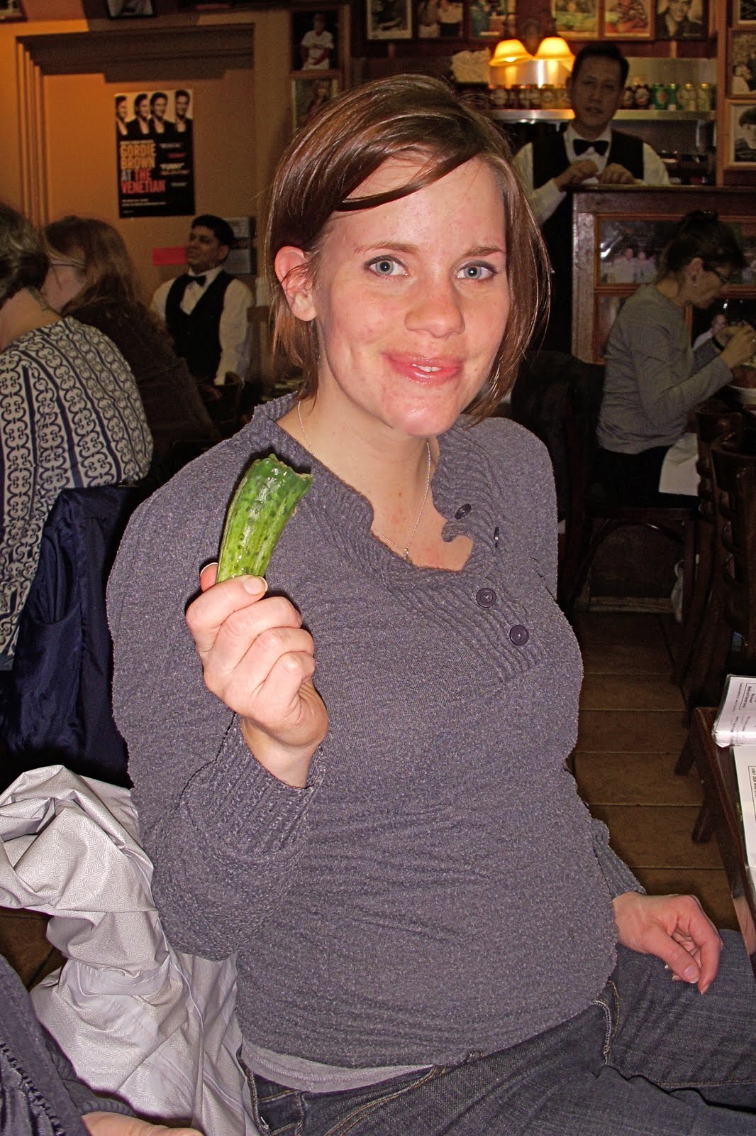 TravelinOma: January 2011