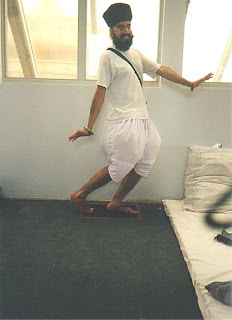 proper punjabi: Tronto Smagam 2002