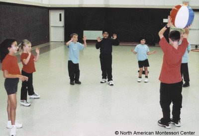 Montessori Classroom Activities for Encouraging Motor Skills ...