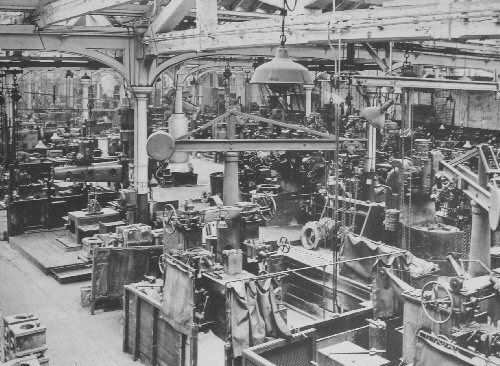 The Lives of the Factory Workers in the 19th Century