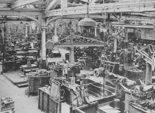 The Lives of the Factory Workers in the 19th Century