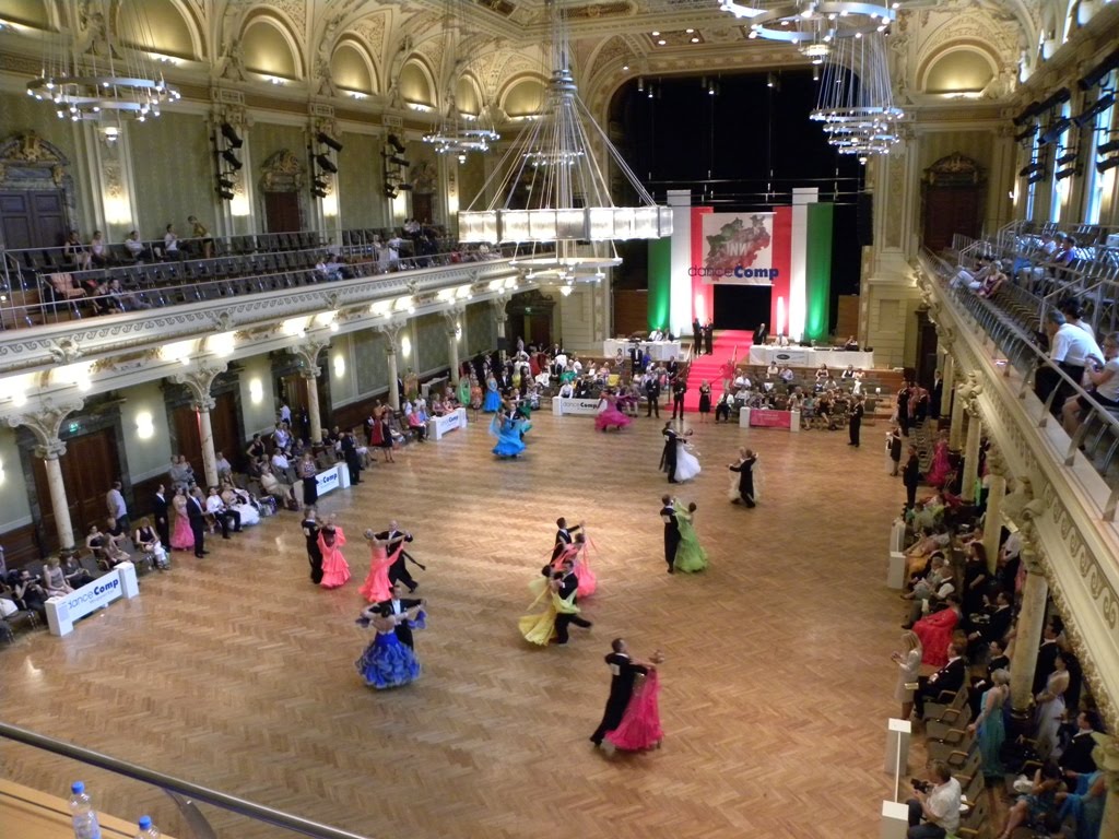 Travels - Ballroom Dancing - Amusement Parks: IDSF danceComp 2010 ...