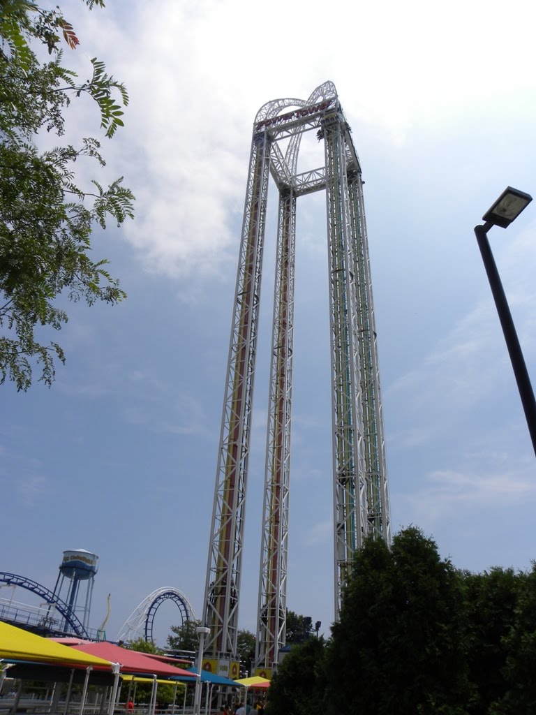 Travels - Ballroom Dancing - Amusement Parks: Cedar Point, The Best ...