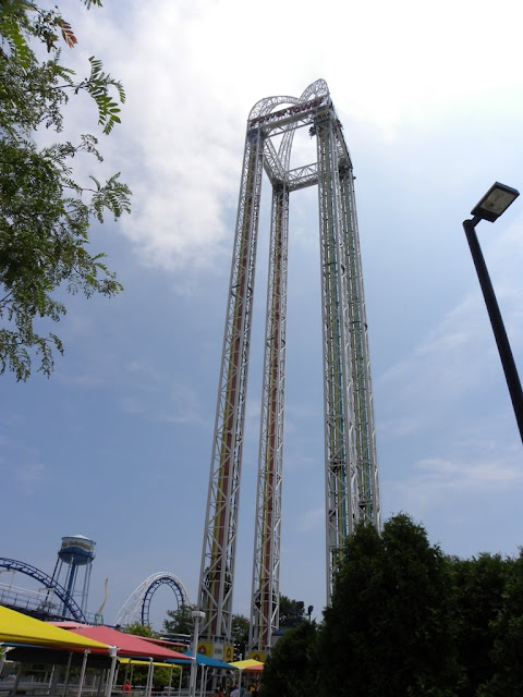 Travels - Ballroom Dancing - Amusement Parks: Cedar Point, The Best ...