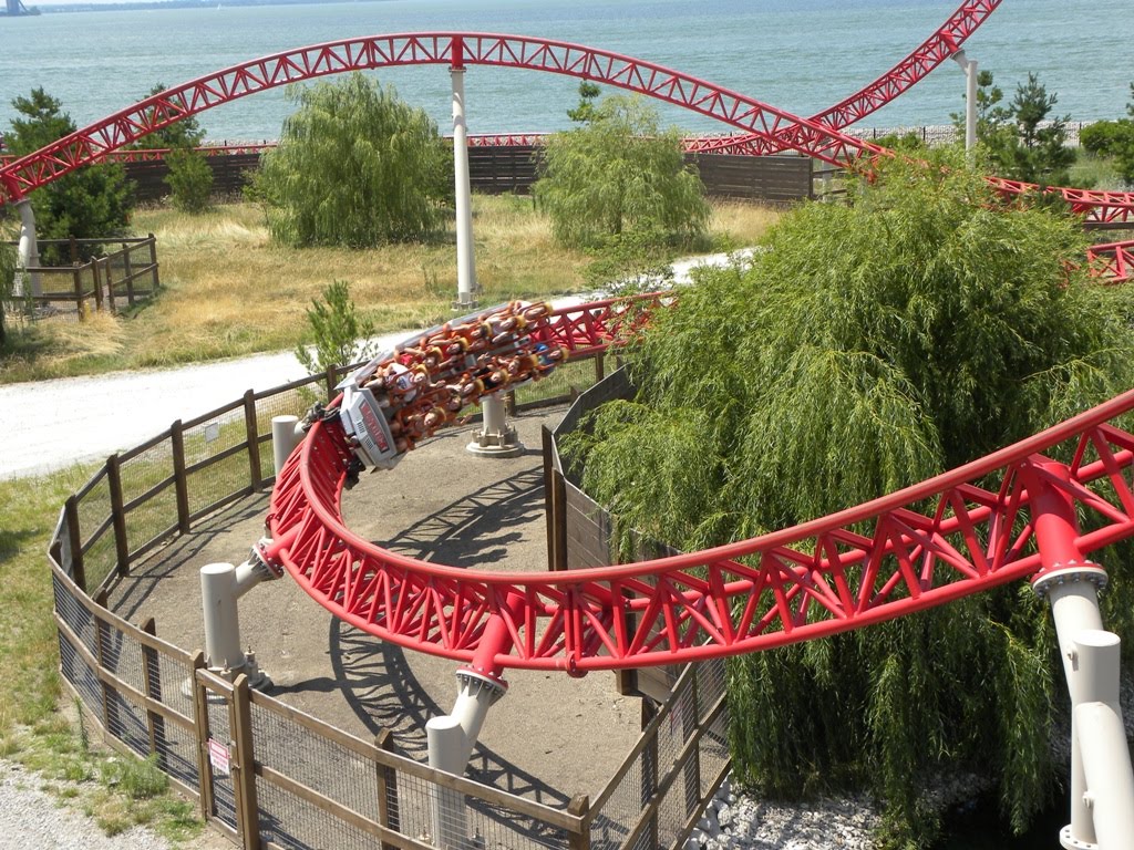 Travels - Ballroom Dancing - Amusement Parks: Cedar Point, The Best ...