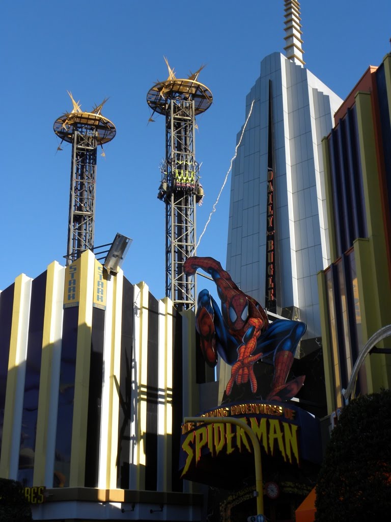 Travels - Ballroom Dancing - Amusement Parks: Islands of Adventure, Orlando