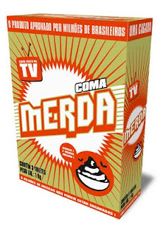 SentóCu: Tipos de Cagalhão