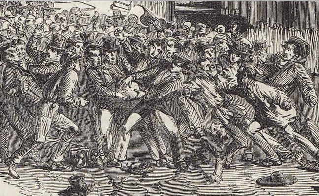 Coleccionistas de Historias: ¿Que es el Soule? Antecedentes Historicos