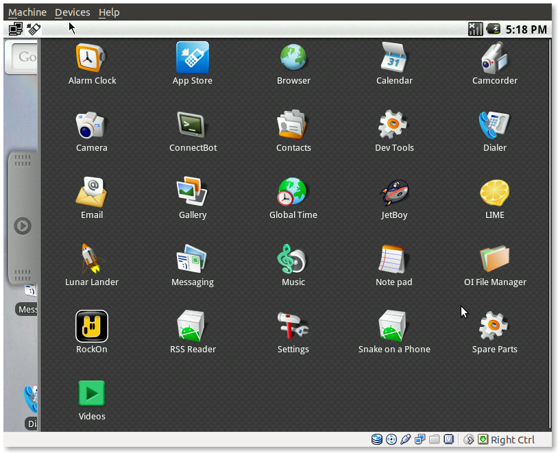 Instalasi Android-x86 di Virtualbox | kangrandypranarelza