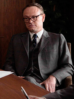 New Sherlock Holmes Film Gets Its Moriarty - I Hear of Sherlock Everywhere