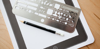 Shedwa: Design Your Own Apps with iPad Stencils and iPhone Sketch Pads
