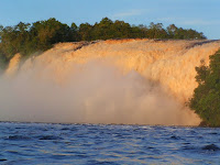 LENTEVERDE: TURISMO EN VENEZUELA