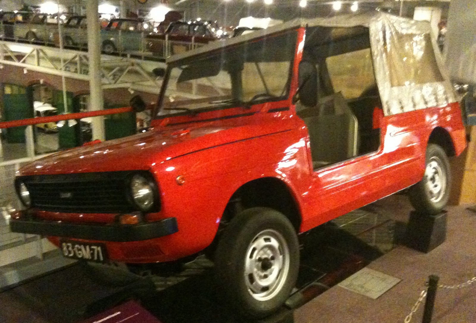 Volvo 66 (DAF, 1977): Daf/Volvo 66 in soorten en smaken.