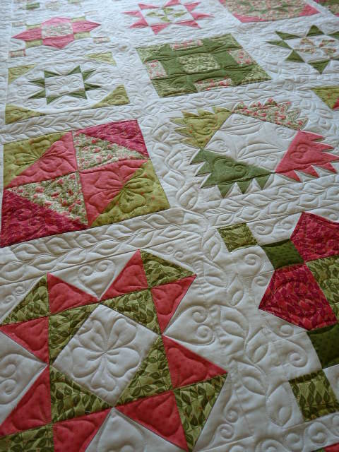 Sewing & Quilt Gallery: November 2010