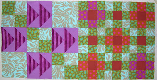 Venus de Hilo: Block-a-Palooza - Block #2