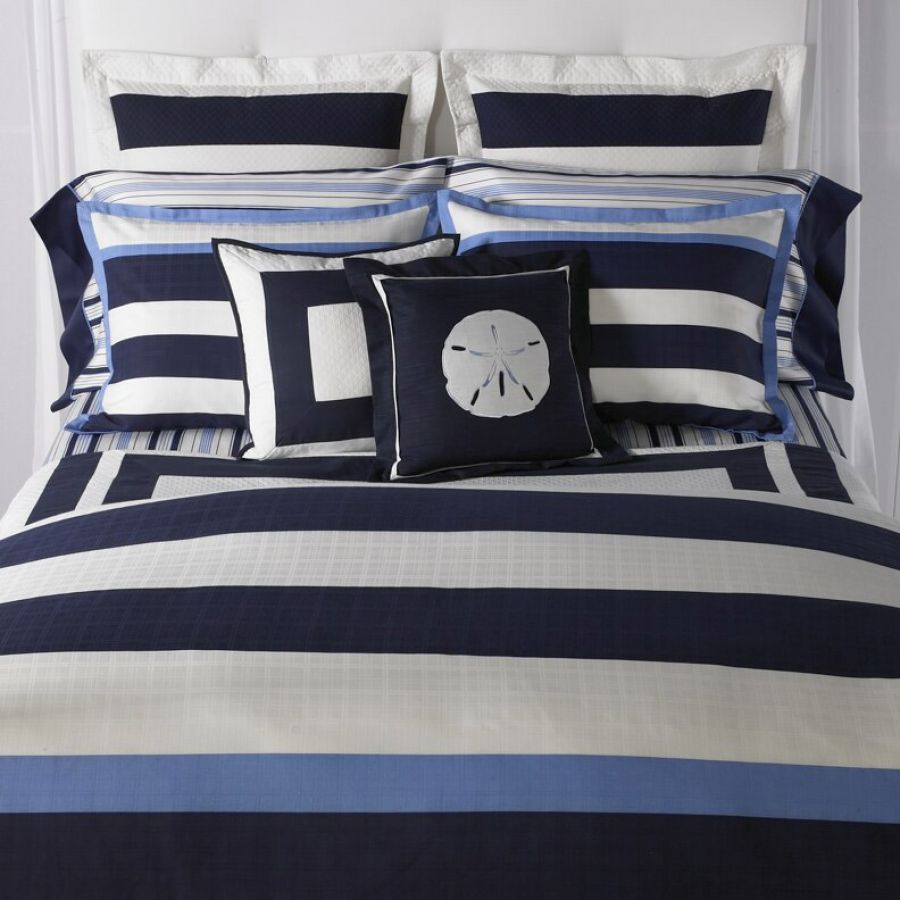 My Nautical Life: Cute Americana Bedding!