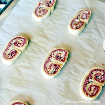 Not So Humble Pie: Savory Palmiers & Puff Pastry