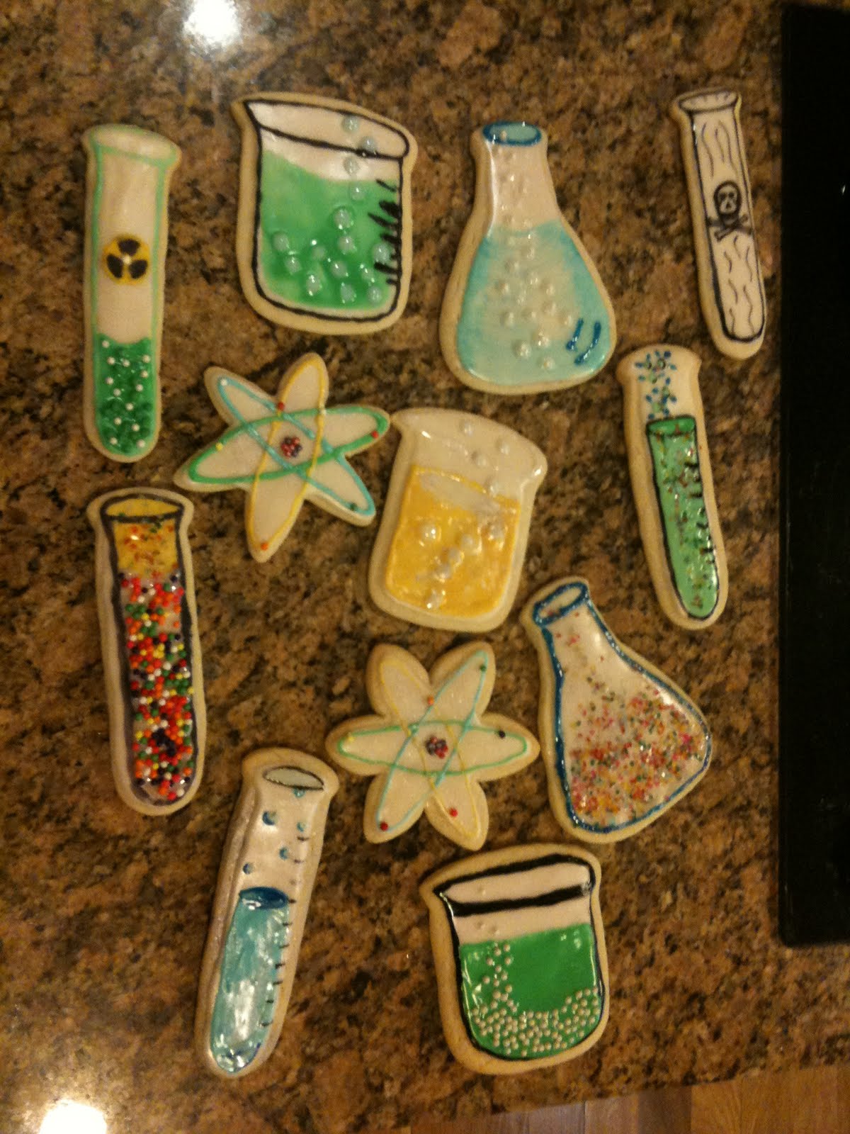 Not So Humble Pie: Science Cookie Roundup #6