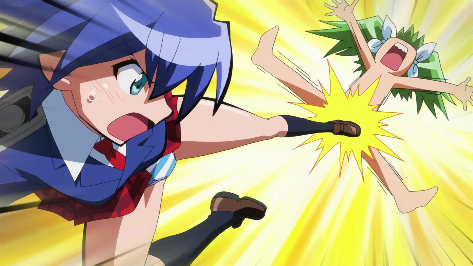 Recuerdo Eterno no Fanusb: Needless Especial 8 [BDrip] x264/Xvid