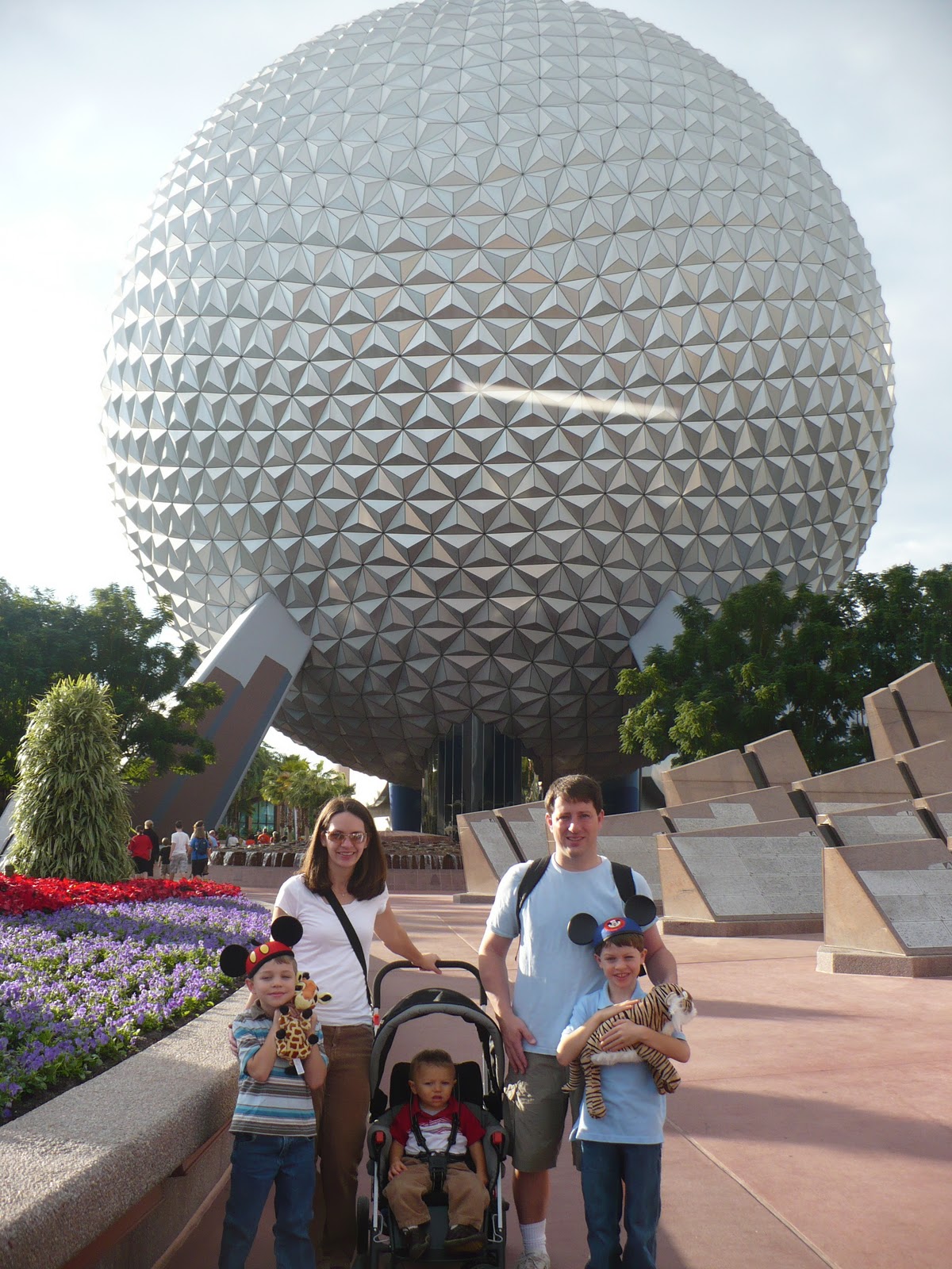 Talking to Myself: Disney Day 3 - Epcot